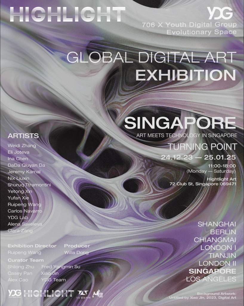 Exhibitions – Highlight Art